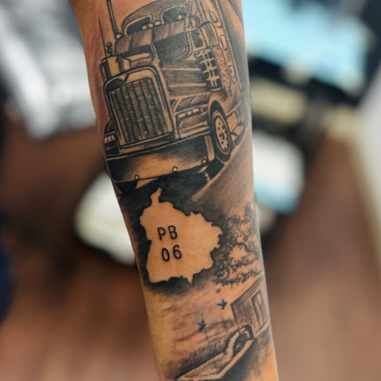 Gallery - Prince Tattoo